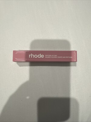 Rhode Peptide Lip treatment Lip Balm Ribbon 0.3oz/10 ml | eBay