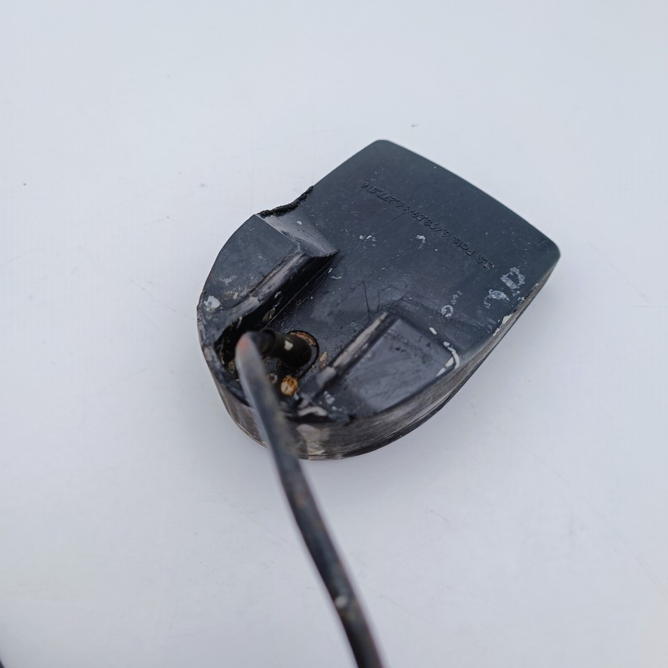 GARMIN TRANSOM MOUNT DEPTH AND TEMPERATURE TRANSDUCER 50 / 200KHZ 010 ...