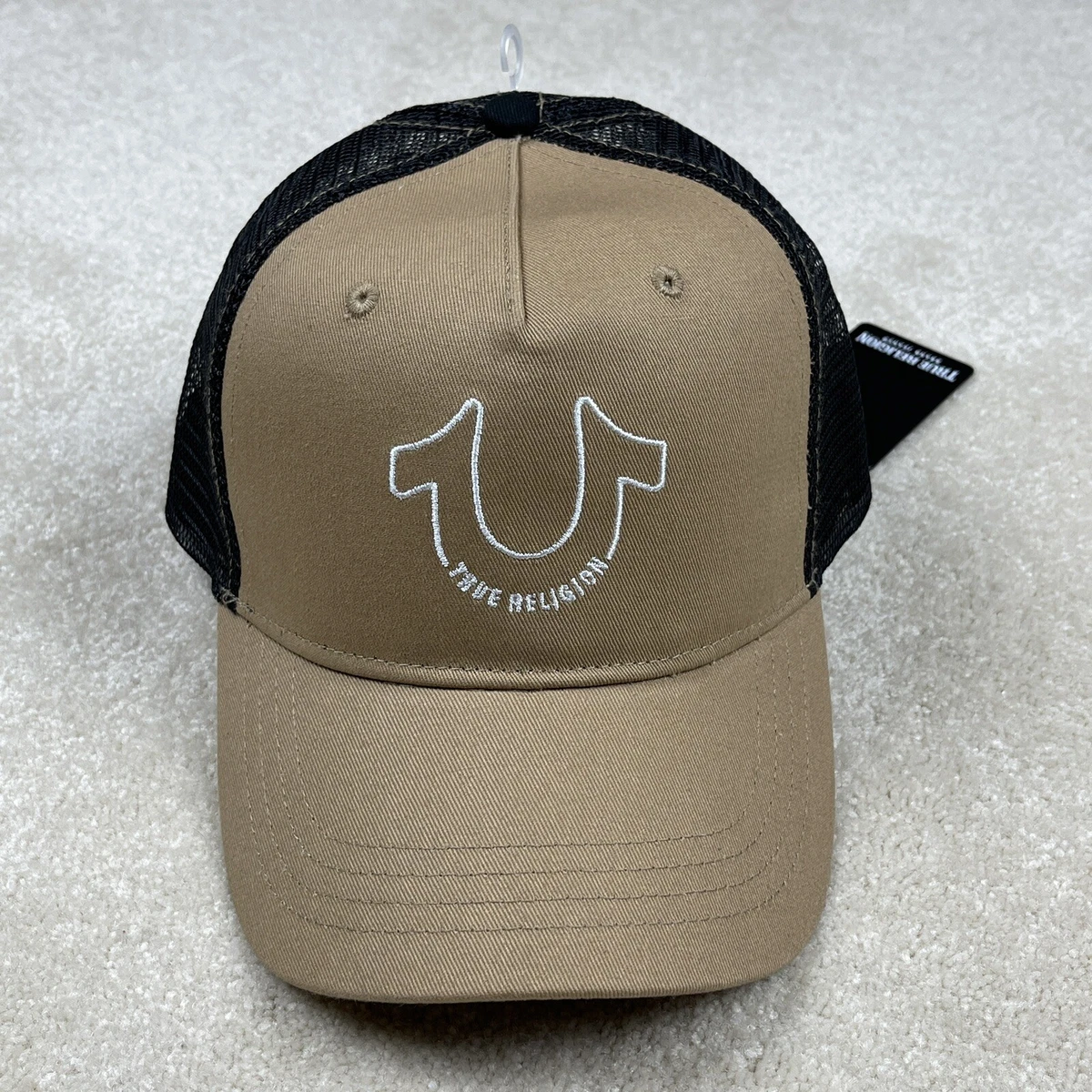 True Religion Hats Black