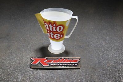 RATIO RITE MEASURING CUP 2 STROKE FUEL MIXTURE PRMIX OIL CUP | eBay