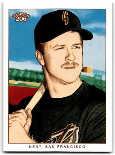 2002 Topps 206 Jeff Kent Baseball Cards #121 | eBay