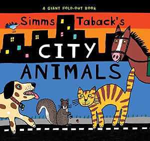 Simms Taback's City Animals - Hardcover, by Taback Simms - Acceptable ...
