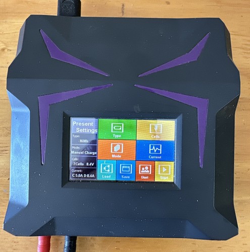 Activator Ultra 100 Touch Screen Battery Charger | eBay
