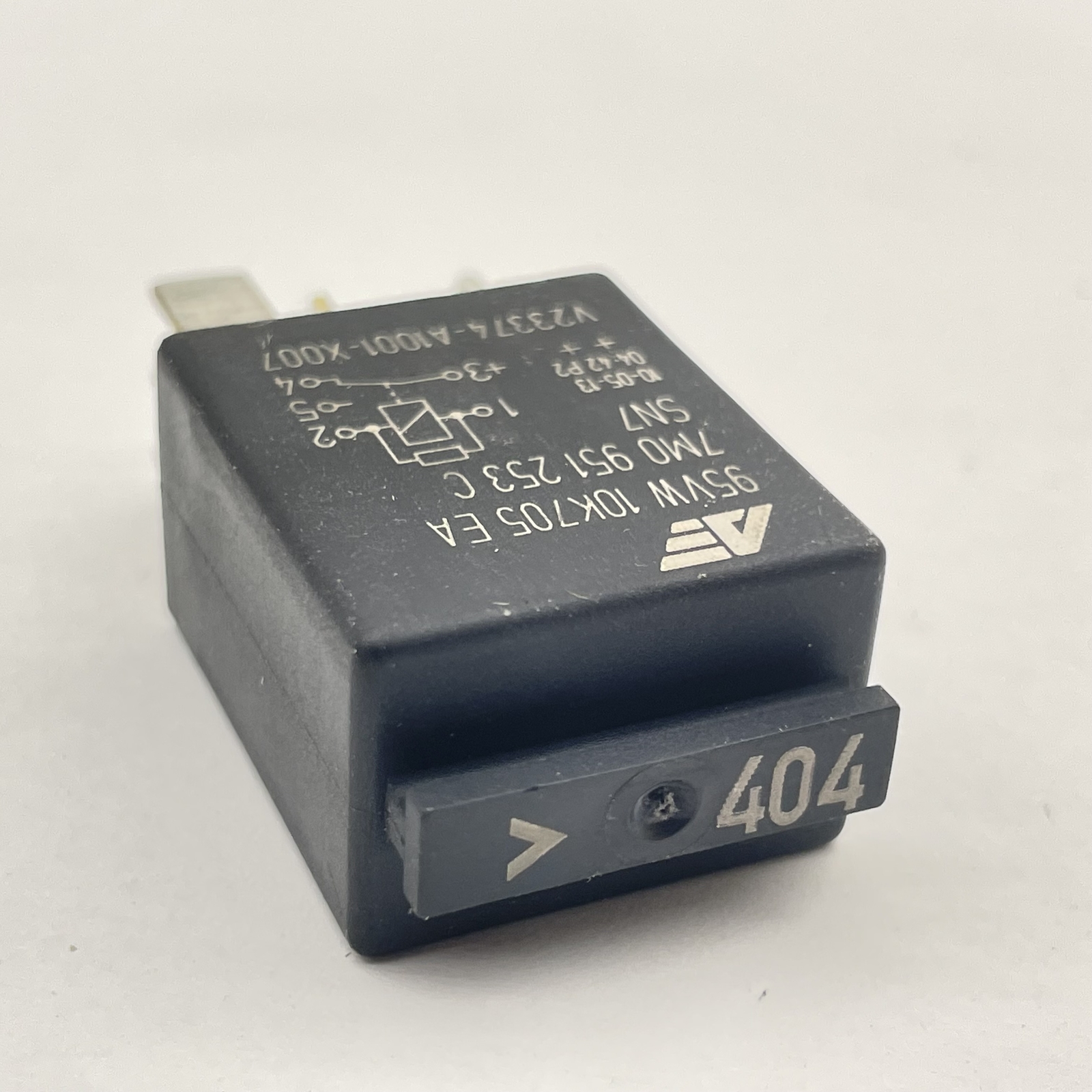 VW Audi 7M0951253C Relay # 404 Pcs for sale online | eBay