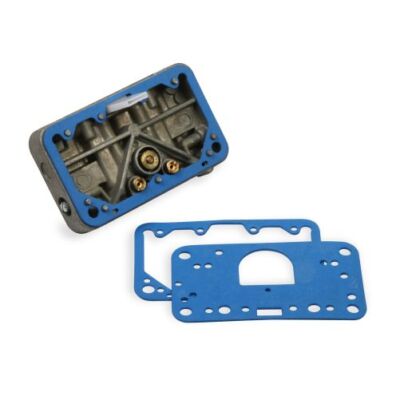 Holley 134-68 Carburetor Metering Block, 0-80541-1 NEW | eBay