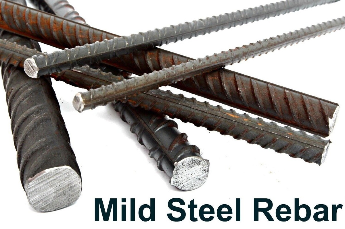 Rebar Size Reinforced Concrete Reinforcement For Concrete: How To