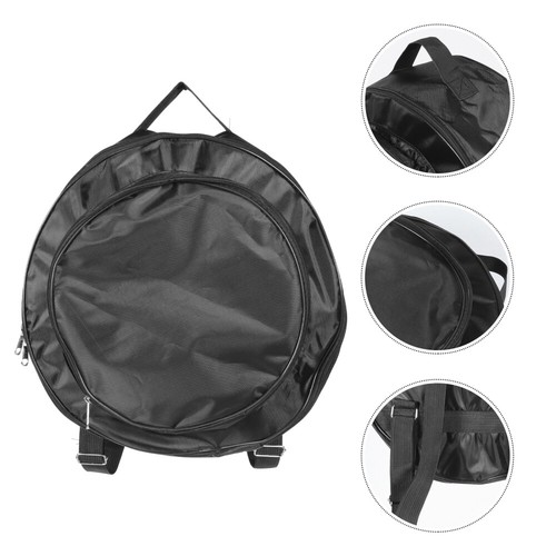 Percussion Instrument Bag Snare Drum Backpack Bag Musical Instrument ...