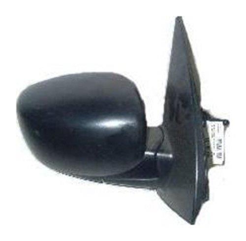 Cable Door Wing Mirror Paintable Black Right OS For Hyundai i10 2008 ...