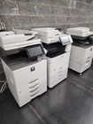 Sharp MX-M2651 Multifunction Printer Copier Scanner - 26 PPM - LOW ...