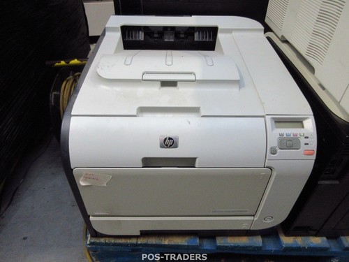 HP CP2025N A4 Colour Laser Printer CB494A 20ppm Color USB LAN - DOESN'T ...