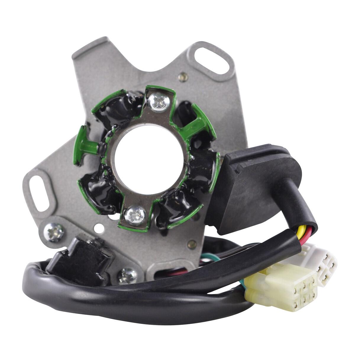 Stator For Suzuki RM 125 RM125 1998 1999 2000 32101-36E10 32101-36E20 ...