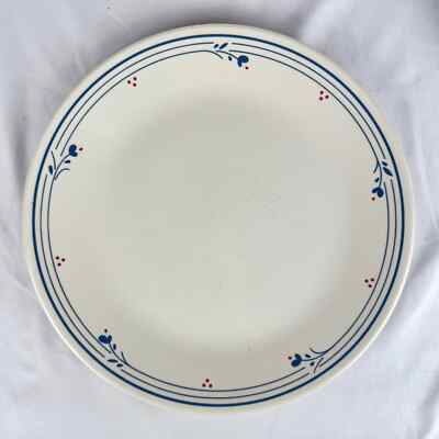 Corelle (Corning) COUNTRY VIOLETS Dinner Plate | eBay