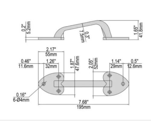 Everbilt Gate Tee Hinge Latch Set, Self Closing Double Swing in Antique ...