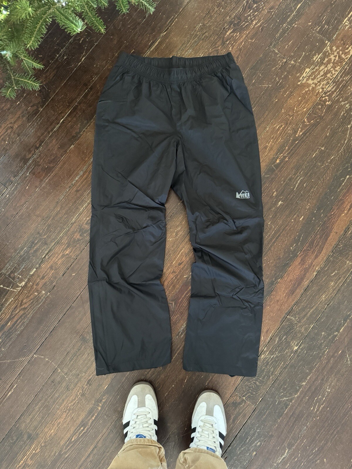REI Co-Op Rain Resistant Track Pants - Gem