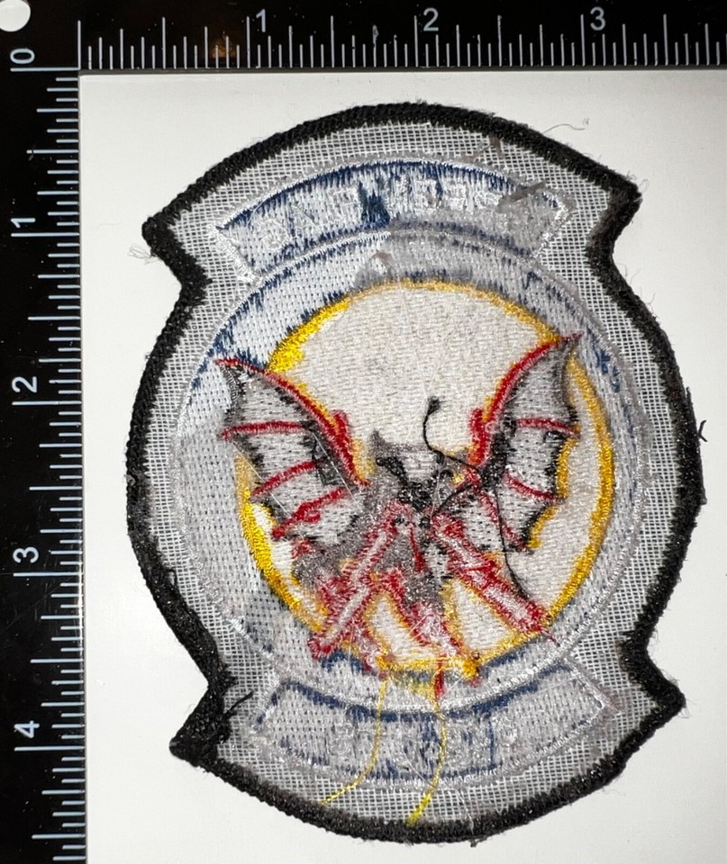 USAF 549th Combat Training Squadron CTS Green Flag Patch | eBay