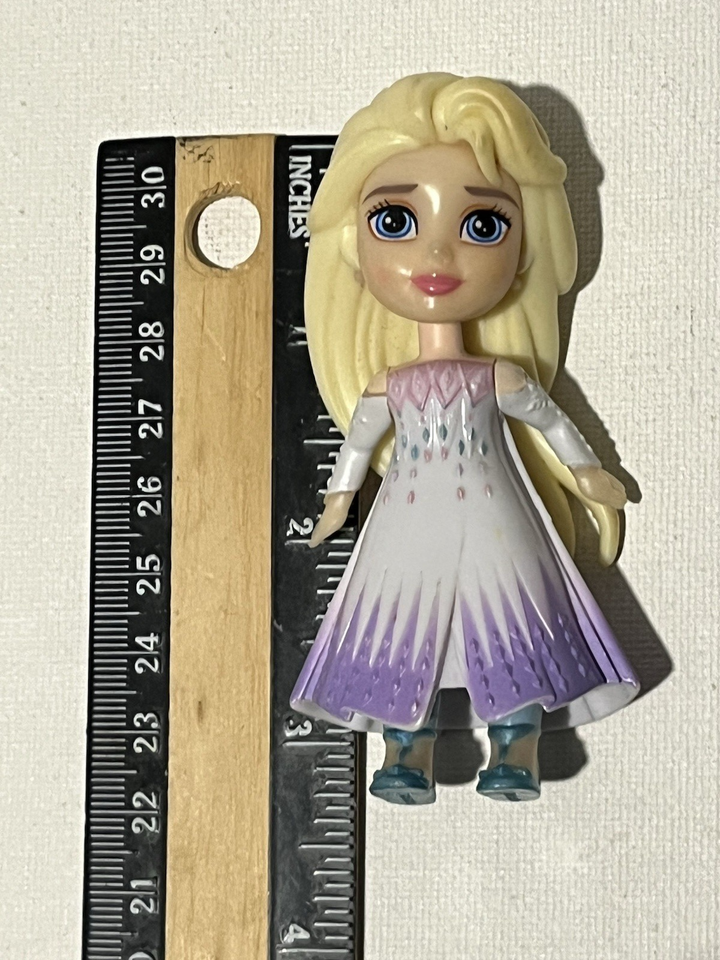 Disney Frozen Mini Elsa Figure (D8) | eBay