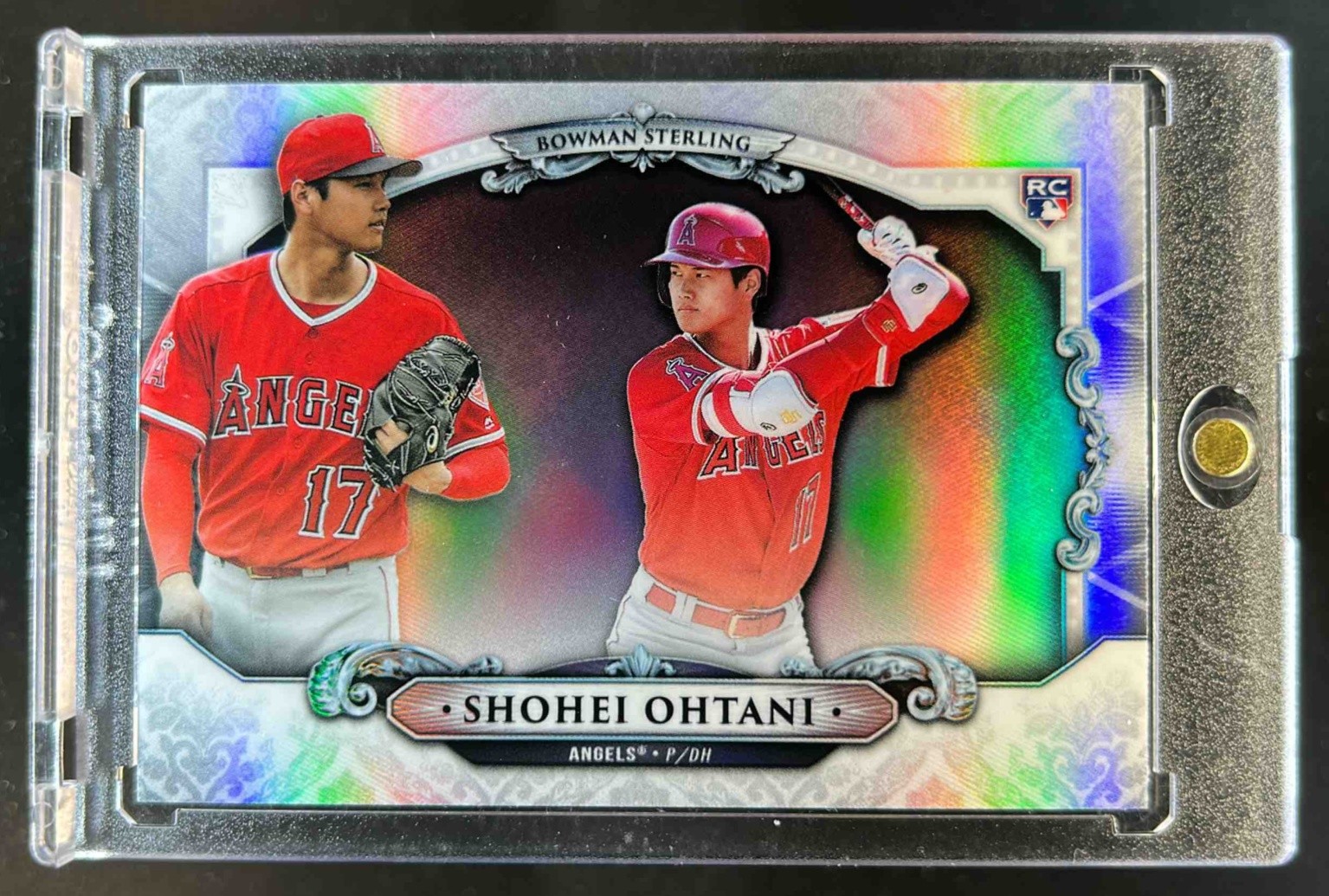 Ohtani's Trading Card Deal Now Exclusive to Topps