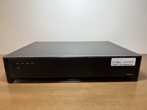 Savant SmartAudio SSA-3220D-00 Digital Audio Matrix Switch | eBay