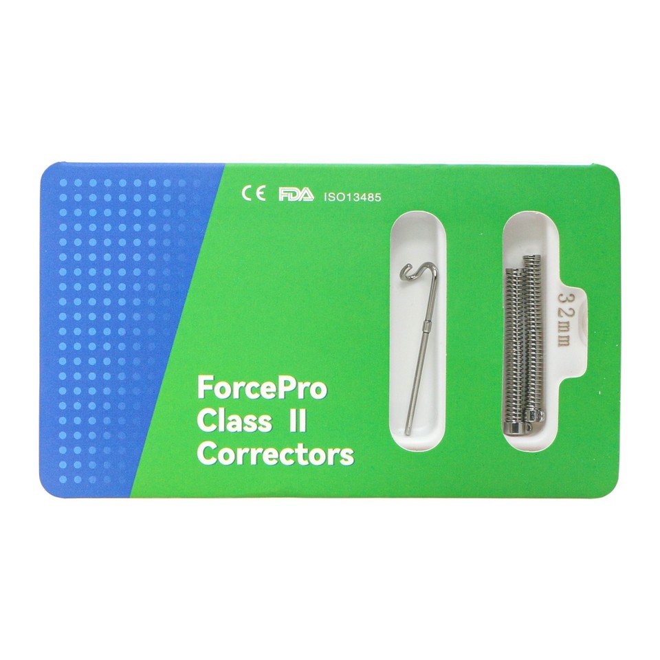 Orthodontic ForcePro Class II Corrector Forsus Fatigue Resistant Device ...
