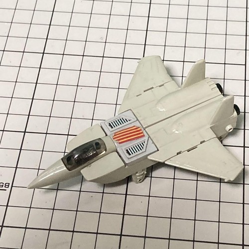 Bandai 1985 Machine Robo Mr-25 Toy, Used, Missing Wing, Collectible | eBay