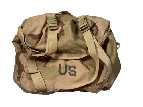 **US Military DCU MOLLE Sustainment Pouch, Desert Camo** 30525 Ms0013 ...
