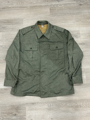 Vintage Polish Army Field Moro Jacket – WZ.68 Size Large- See Pictures ...
