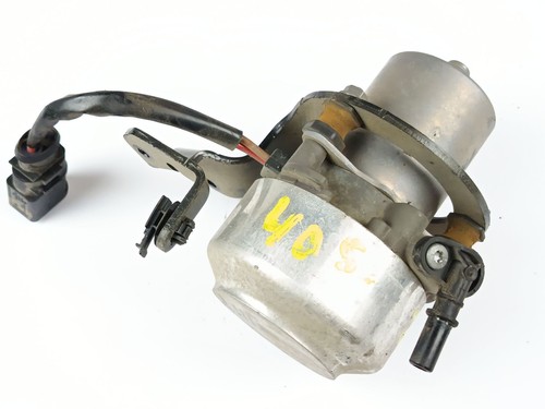 5Q0612181 BRAKE DEPRESSOR / VACUUM PUMP / 1144315 FOR VOLKSWAGEN GOLF ...