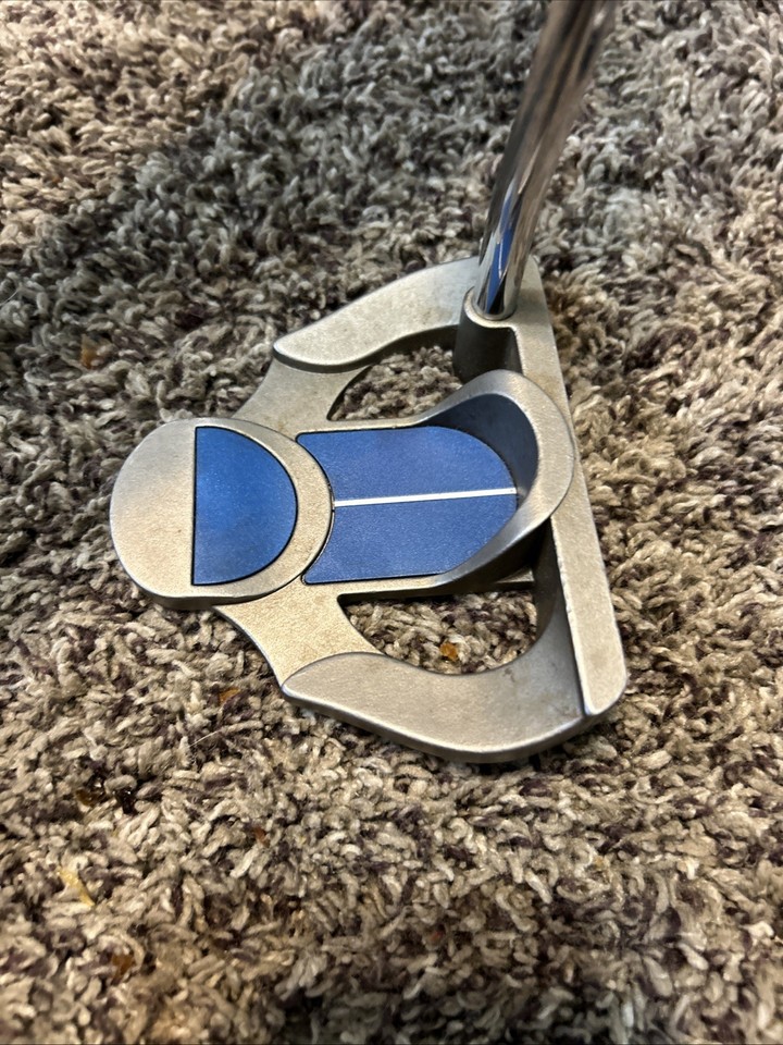 Ping G2i Craz-e H Black Dot Putter | 36” inch | RH + HEADCOVER RIGHT HAND | eBay