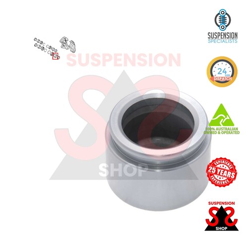 Front Axle Piston, Brake Caliper Suit TOYOTA LandCruiser 4.5 i (FZJ105 ...