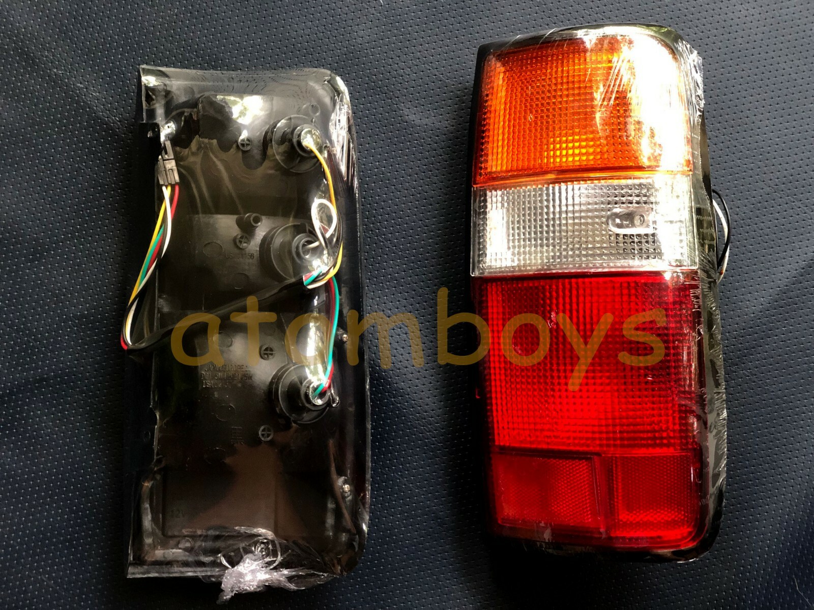 FOR TOYOTA LAND CRUISER FJ82 FJ80 FZJ80 HZJ80 REAR TAIL LIGHTS LAMP 90 ...