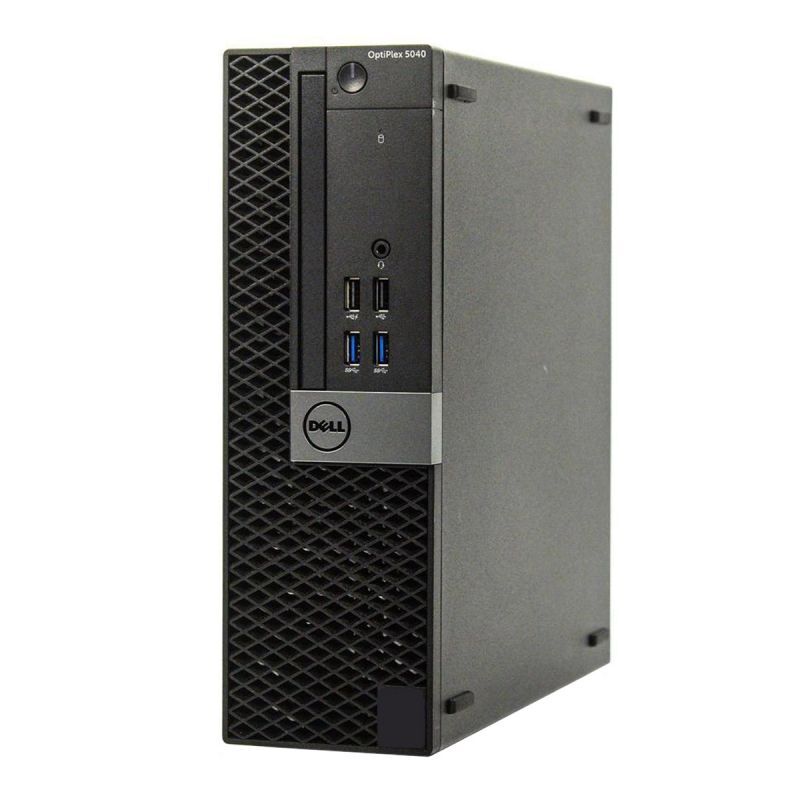 PC DELL 5040 SFF Gaming Nvidia RTX 3050 i7-6700 RAM 16Go SSD 1To ...