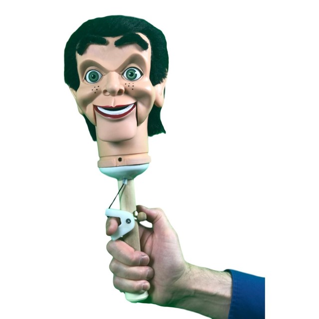 ThrowThings.com RC01 Slappy from Goosebumps Super Deluxe Upgrade ...