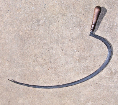 Primitives - Antique Sickle