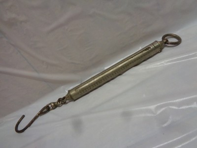 Scales - Vintage Fishing Scale