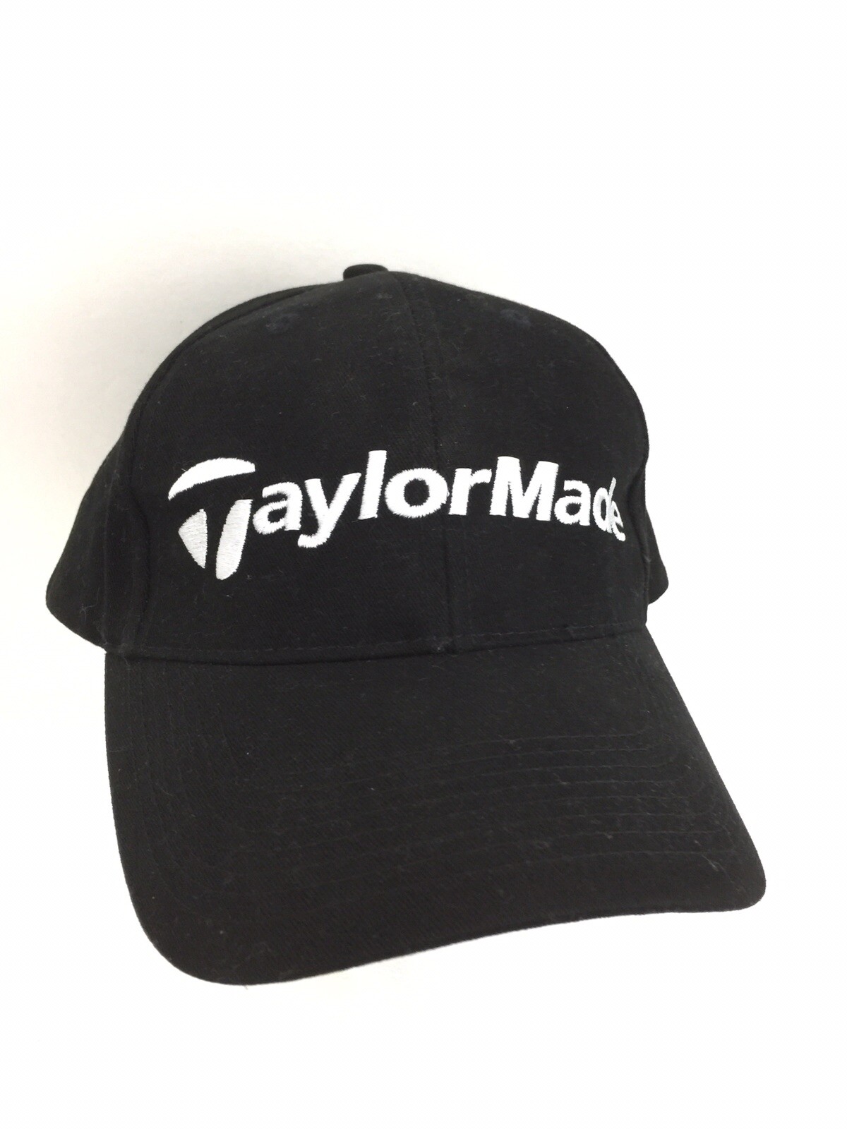 TaylorMade Golf Hat Clubs Cap Logo Tour Ball Resort B… - Gem