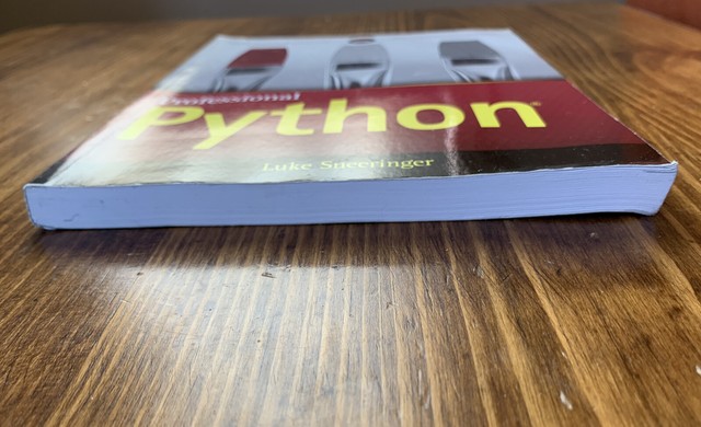Professional Python by Luke Sneeringer (2015, Trade Paperback) for sale online | eBay
