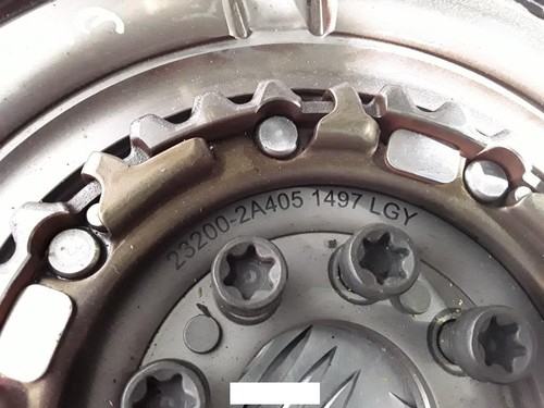 Genuine 23200 2A405 Flywheel Assy for Kia Sportage Hyundai Elantra | eBay