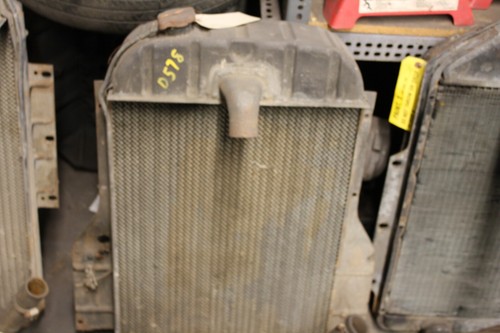 D578 - 1940's Mopar Radiator | eBay