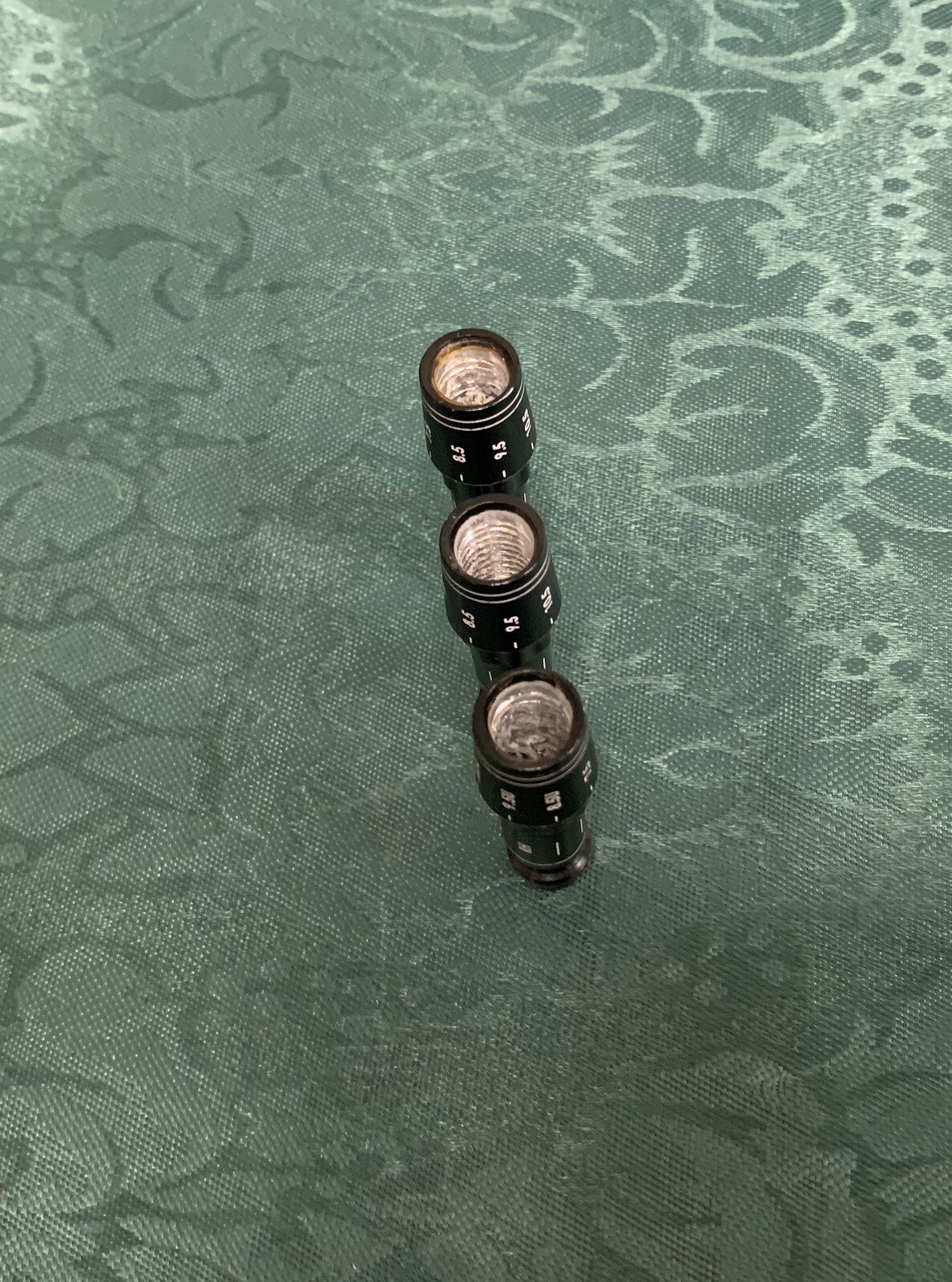 Set of 3 3pc .335 RH Mizuno Driver Adapter JPX 900 JPX 850 GT 180 ST ...
