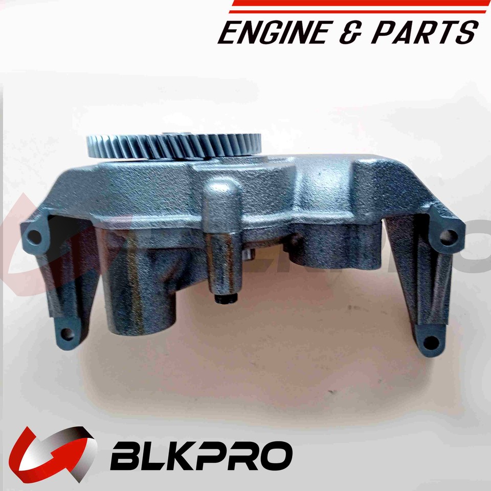 NEW Oil Pump for Detroit Diesel Series 60 12.7L 11.1L 12.7L 14L ...