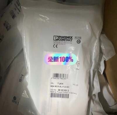 Phoenix Contact MINI MCR-SL-F-UI-NC 2902832 transmitter | eBay