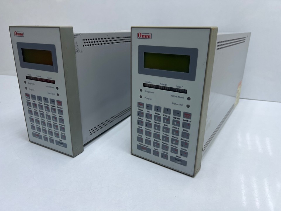 OMNI 6000-2D-2S-4E , Omni Flow Computers | eBay