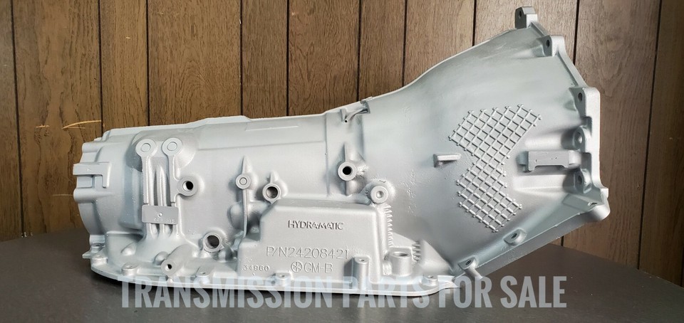 4L80E TRANSMISSION CASE 04-UP GMC 4L80E CASE 2WD 4x4 24208421 No ...