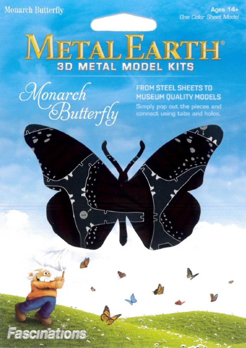 Metallics Hobby RC Model Vehicles & Kits Fascinations Metal Earth ...