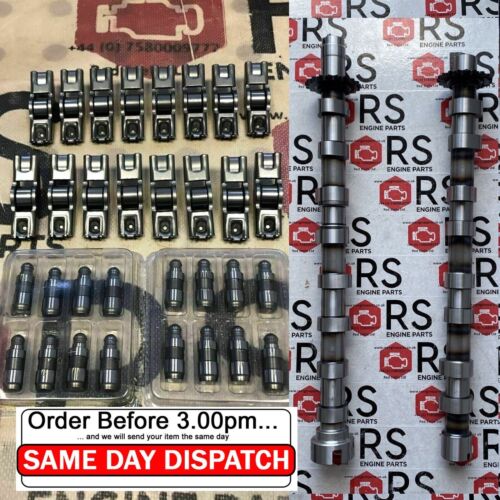 CAMSHAFT KIT ROCKER ARMS CITROEN FIAT FORD LANCIA PEUGEOT VOLVO 2.0 ...