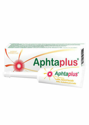2X Aphtaplus est un produit topique qui cible les blessures aftes et ...
