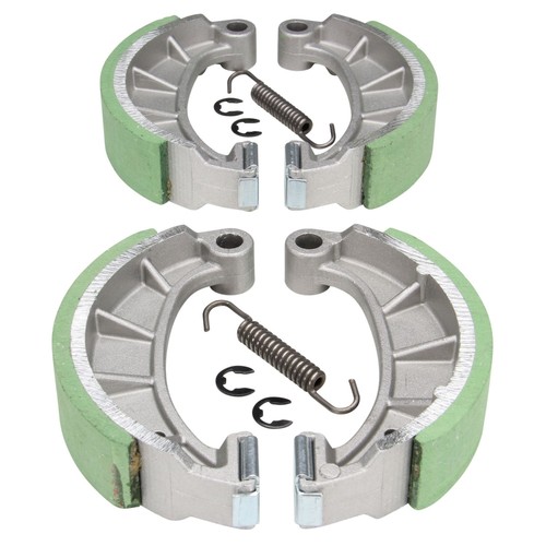 Brake shoes brakes set for Simson S51 S50 KR51 S70 SR50 Schwalbe star ...