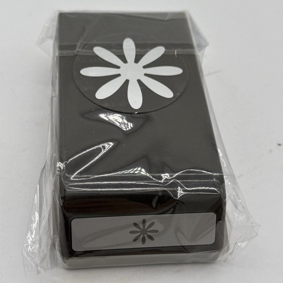 Stampin’ Up! Medium Daisy Paper Punch Flower 149517 | eBay