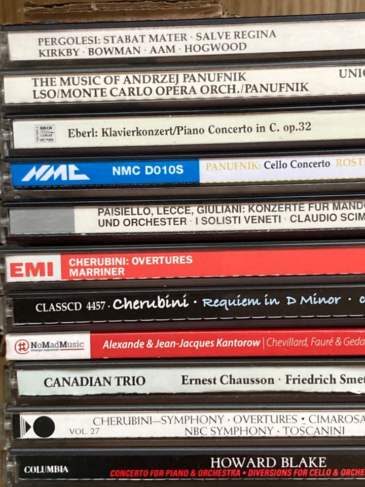 Classical cd job lot 17 | eBay UK
