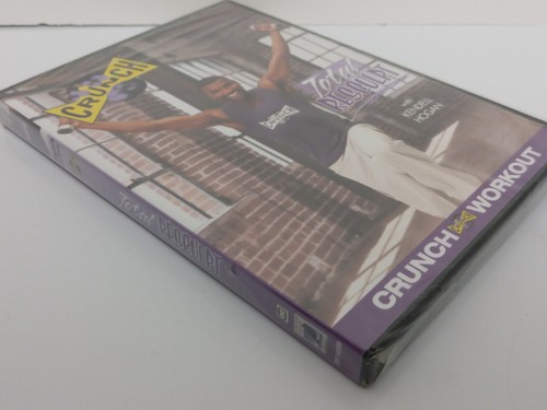 Crunch Workout Total Resculpt With Kendall Hogan DVD Crunch Fitness New ...